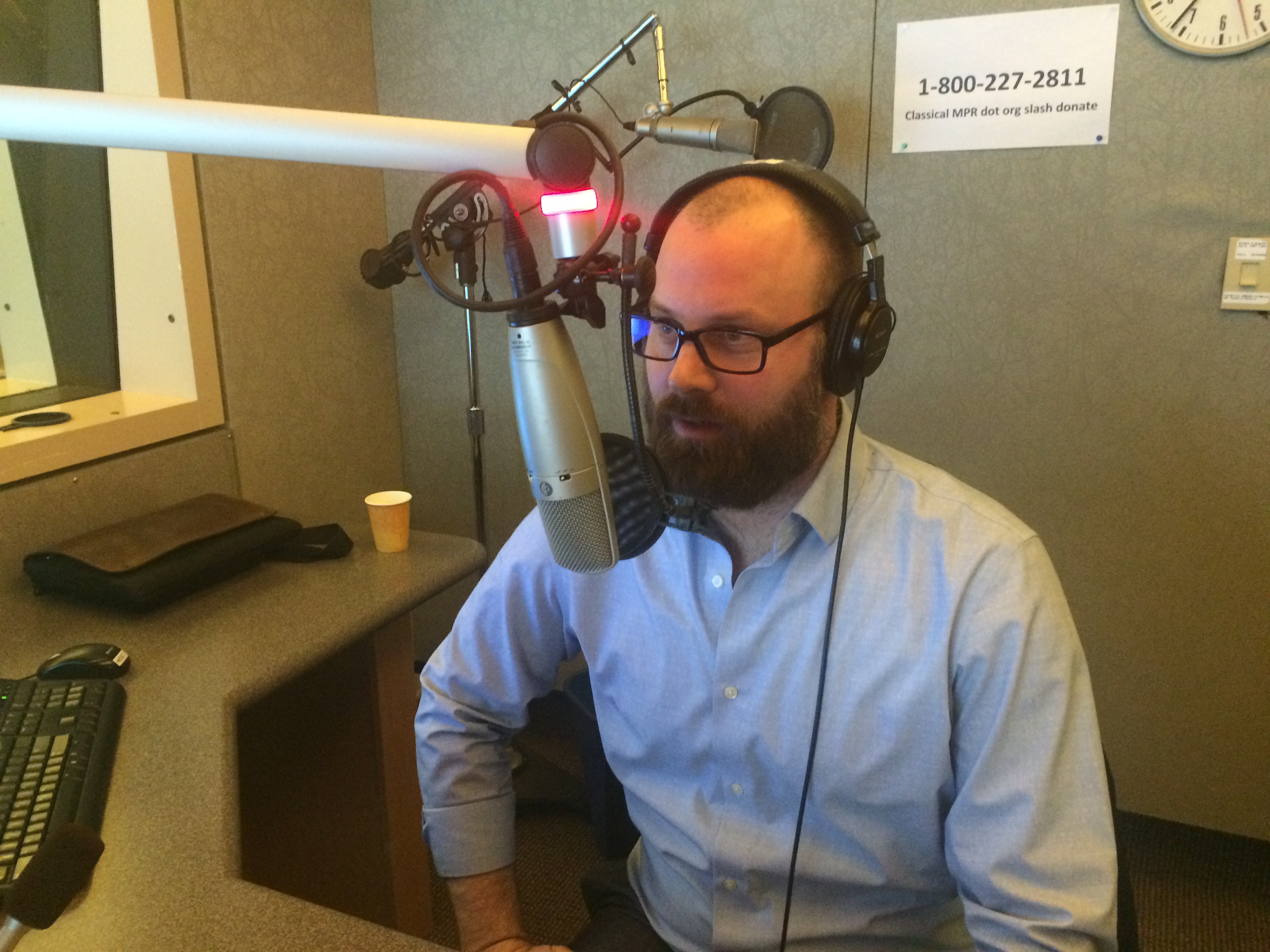 Media – Jonathan C. Slaght