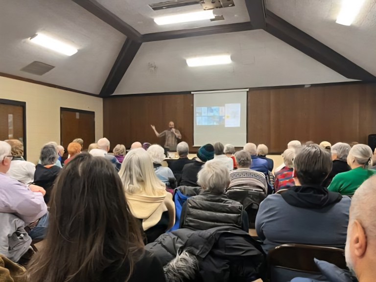 Events – Jonathan C. Slaght