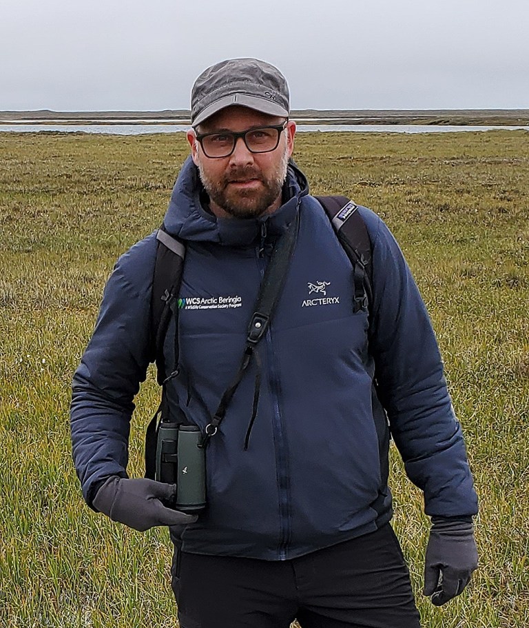 About – Jonathan C. Slaght